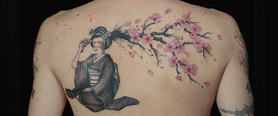 Best tokyo tattoo artists - Bronctattooaus.com